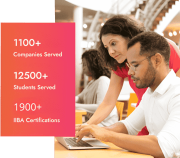 Success Guaranteed IIBA Training | Free Retakes | Save $1000